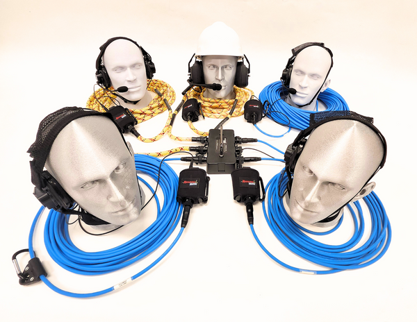 Rescom Elite Communications Kit - Dynamic Rescue Systems