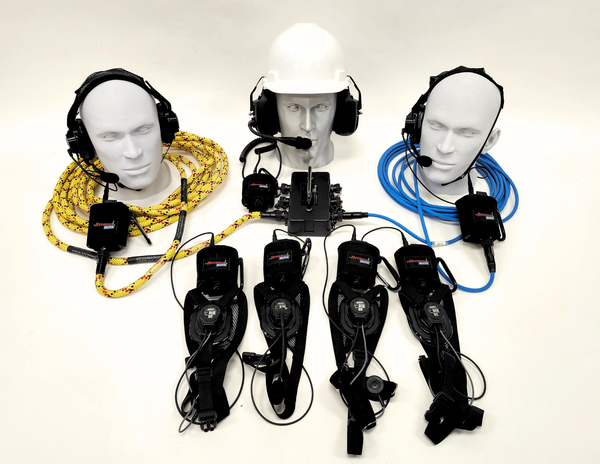 Rescom Elite Communications Kit - Dynamic Rescue Systems