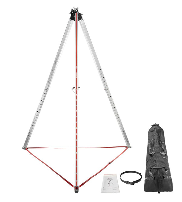 High Angle Rescue Tagged "Tri-Pods" - Dynamic Rescue Systems