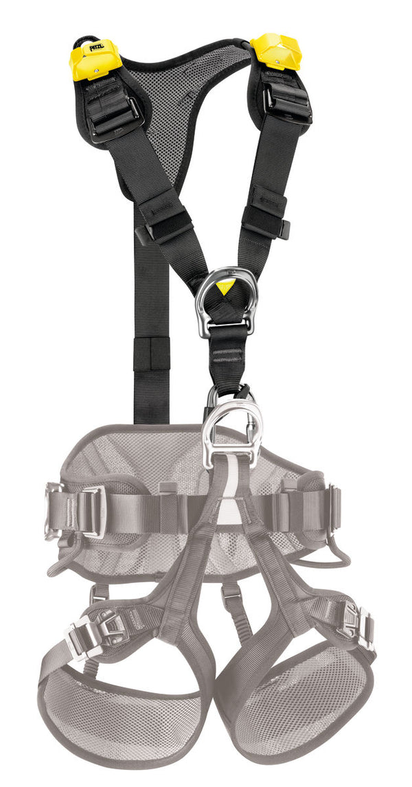 Top - Petzl - Dynamic Rescue Systems
