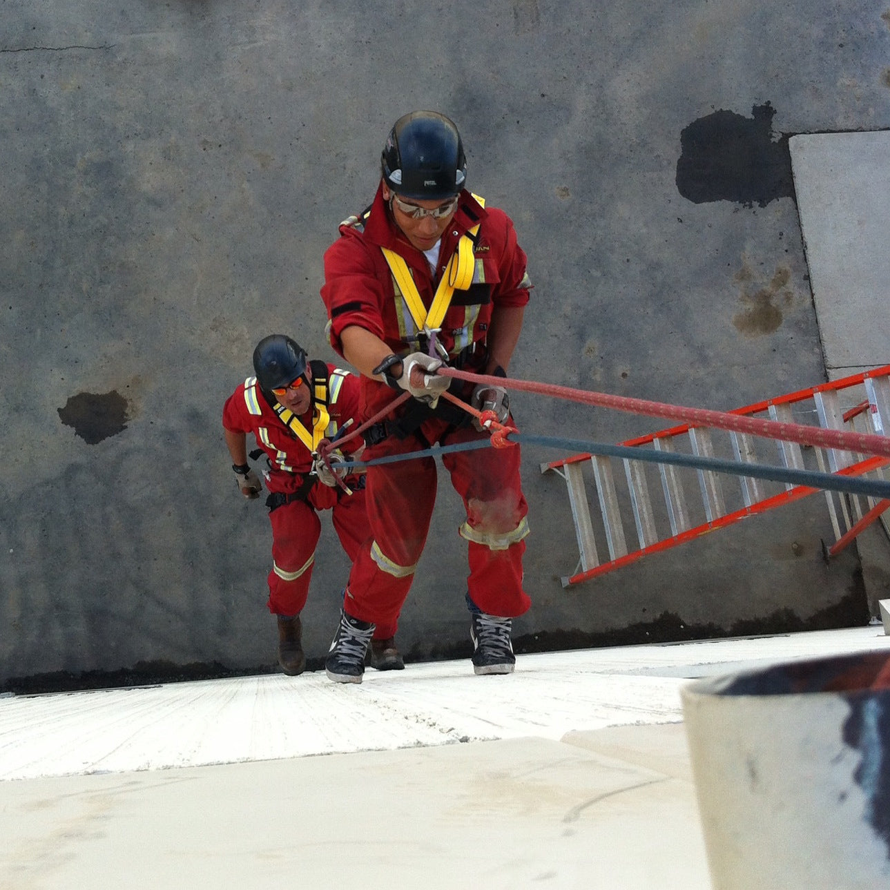 Standby (2020) - Dynamic Rescue Systems