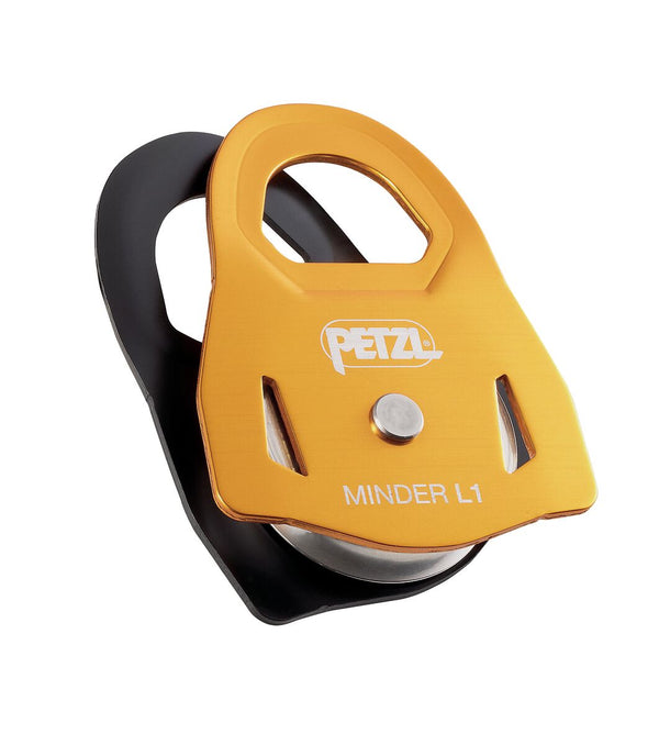 Minder L1 Pulley - Petzl - Dynamic Rescue Systems