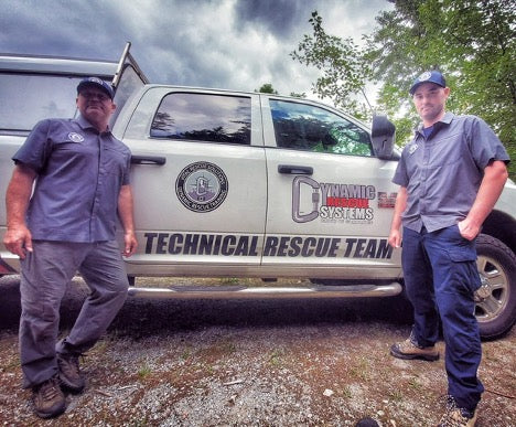 Vital Rescue - Dynamic Rescue Systems