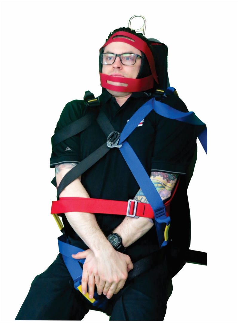 Confined Space Rescue - Dynamic Rescue Systems