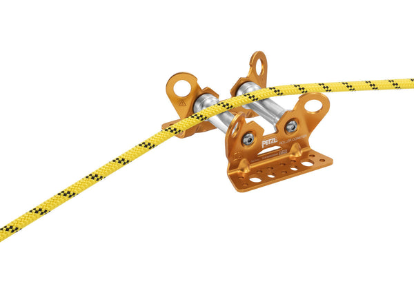 Roller Coaster - Petzl - Dynamic Rescue Systems