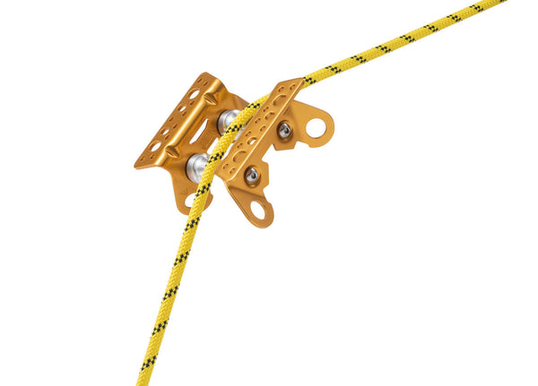 Roller Coaster - Petzl - Dynamic Rescue Systems