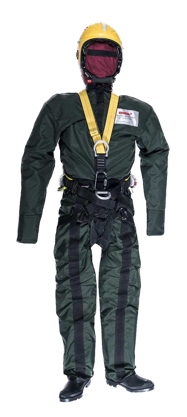 DRS Approved Tagged "Manikin" - Dynamic Rescue Systems