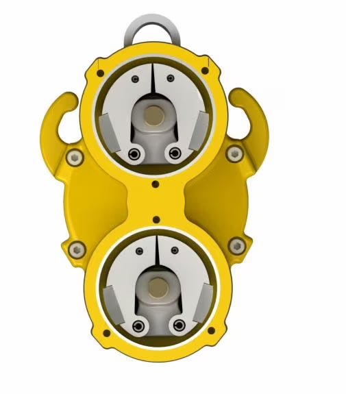 RollGliss R550 Rescue and Descent - Dynamic Rescue Systems