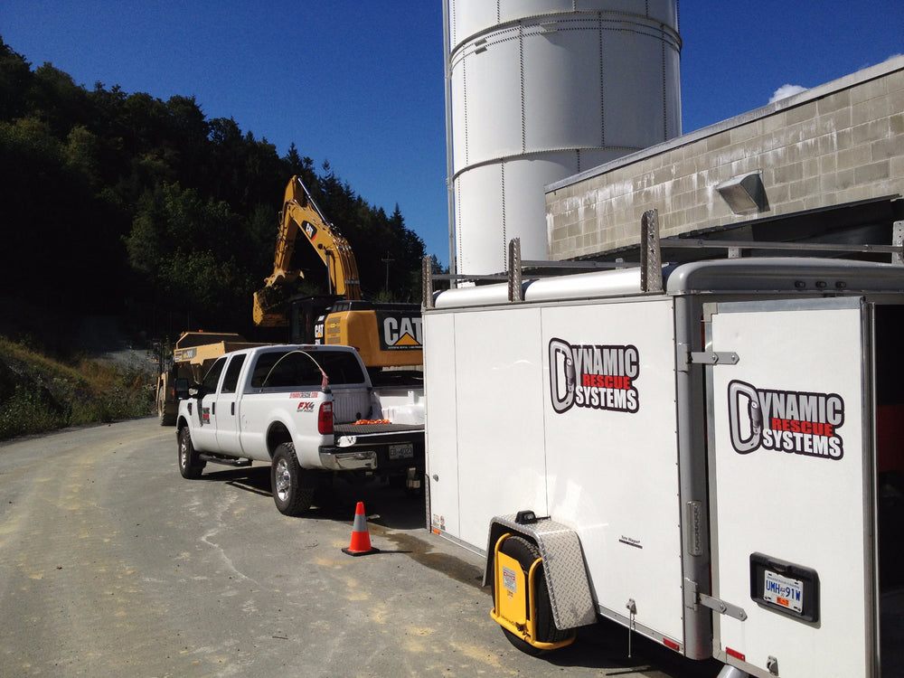 Standby (2020) - Dynamic Rescue Systems