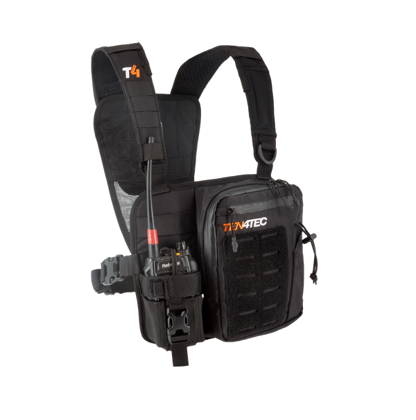 Confined Space Rescue Tagged "Radio Harnesses" - Dynamic Rescue Systems