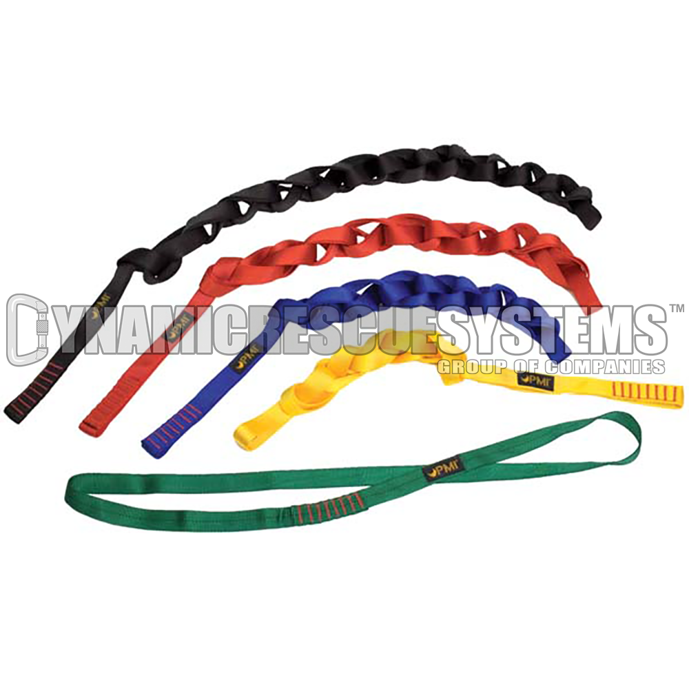 Sewn Webbing Loop PMI Dynamic Rescue Systems
