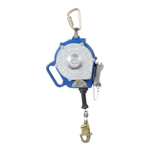 Sealed-Blok Self Retracting Lifeline with Rescue/Retrieval, 3400924C ...