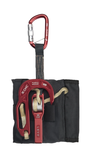 CMC Tagged "Escape" - Dynamic Rescue Systems