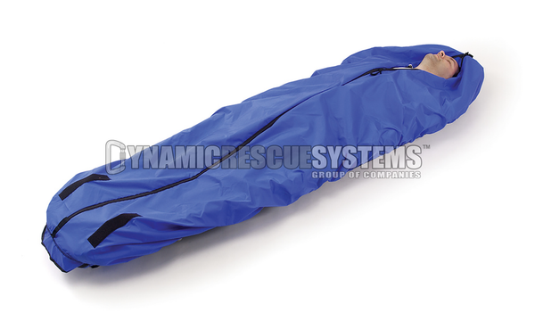 Rescue Stretcher Patient Cover, Blue - Traverse Rescue - Dynamic Rescue ...
