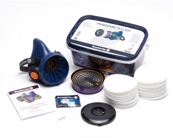 Pandemic Flu Kit - M/L [Sundstrom] - Dynamic Rescue Systems