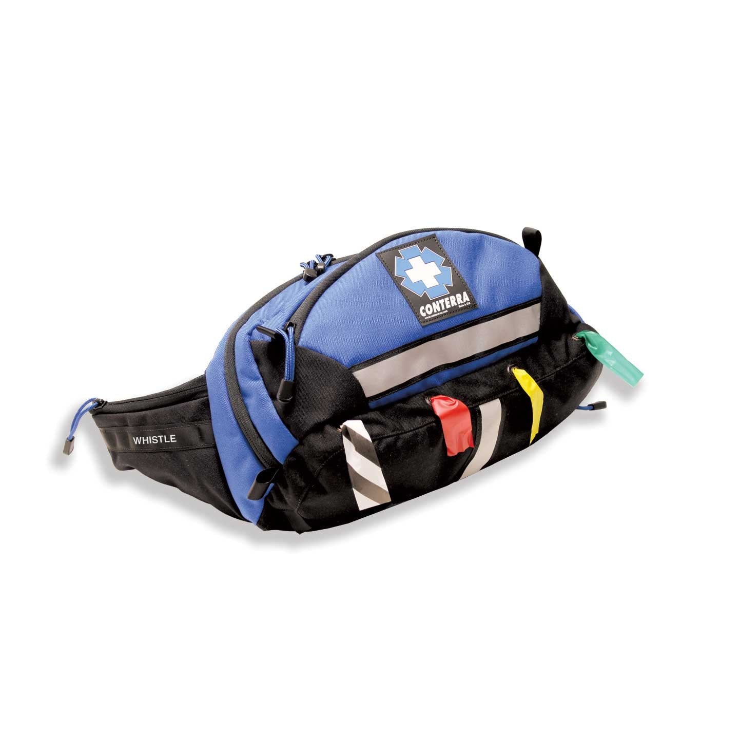 Tactical Tagged "Triage" - Dynamic Rescue Systems