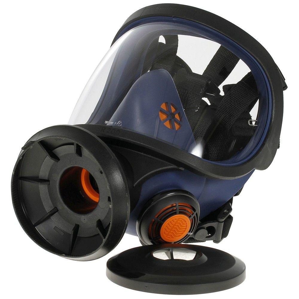 SR-200 Full-Face Respirator [Sundstrom] - Dynamic Rescue Systems