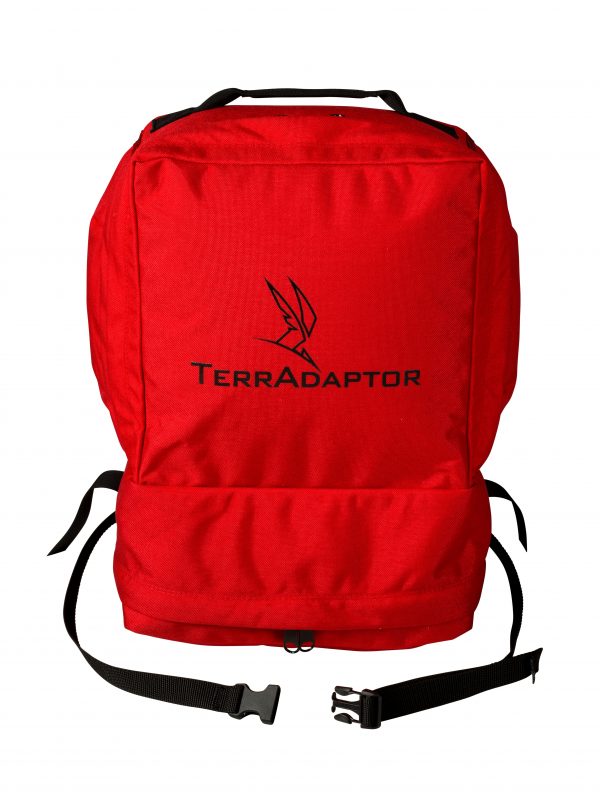 TerrAdaptor Head/Accessory Bag - SMC - Dynamic Rescue Systems