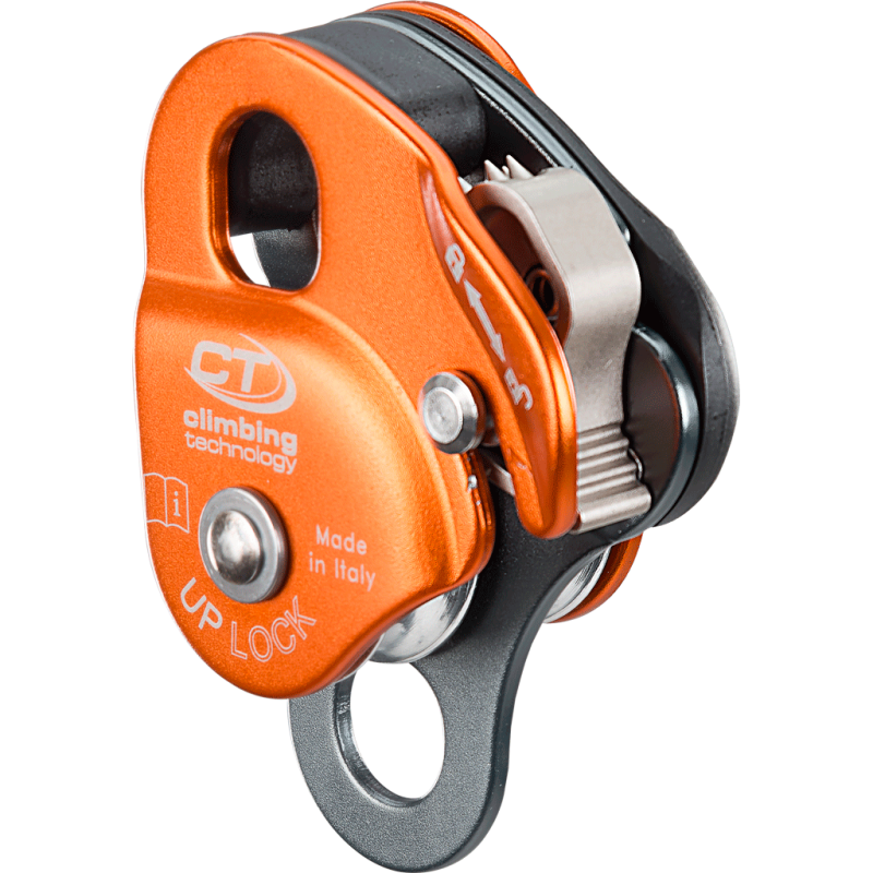UP LOCK Double Pulley [CT] - Dynamic Rescue Systems