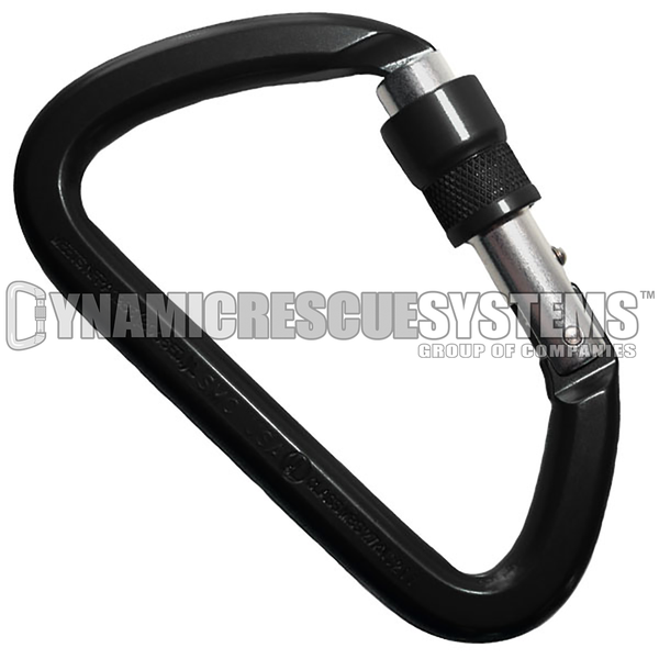 Kinetic Carabiner - SMC - Dynamic Rescue Systems