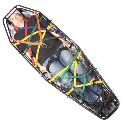 FAST Patient Restraint System [PMI] - Dynamic Rescue Systems